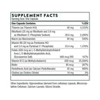 enhanced absorption iron supplement