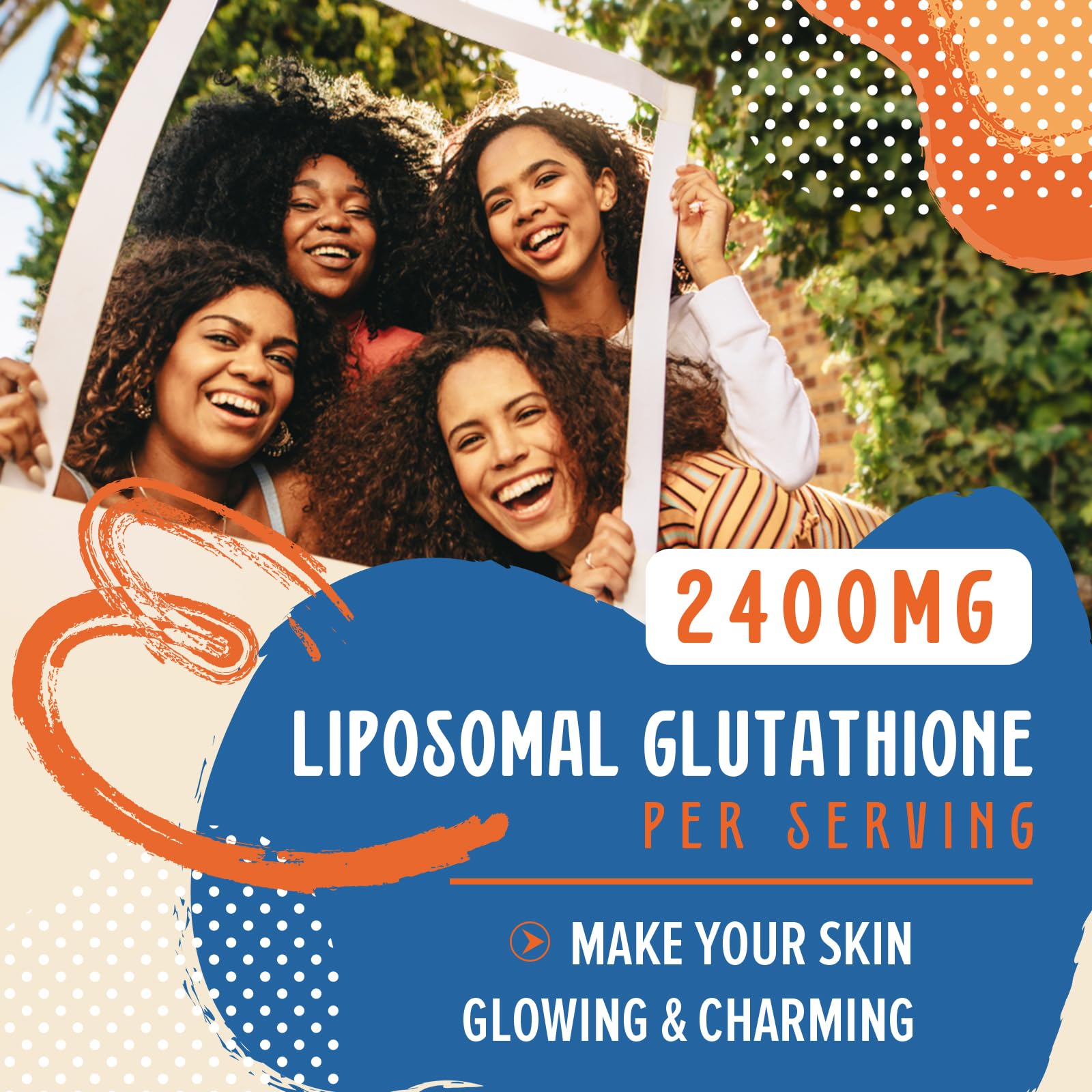 Enhanced absorption L-Glutathione