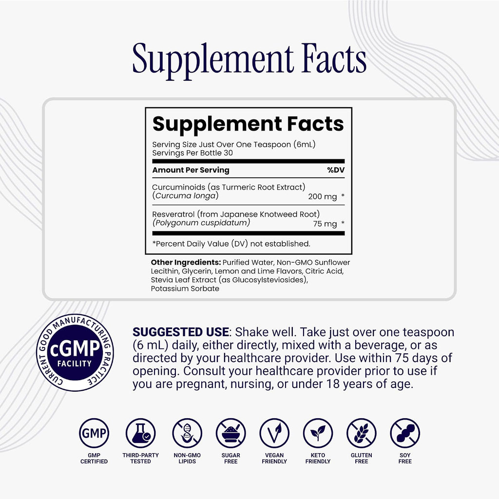 enhanced absorption liposomal curcumin