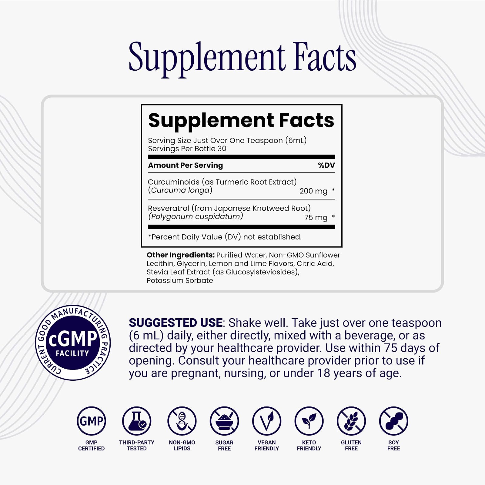 enhanced absorption liposomal curcumin