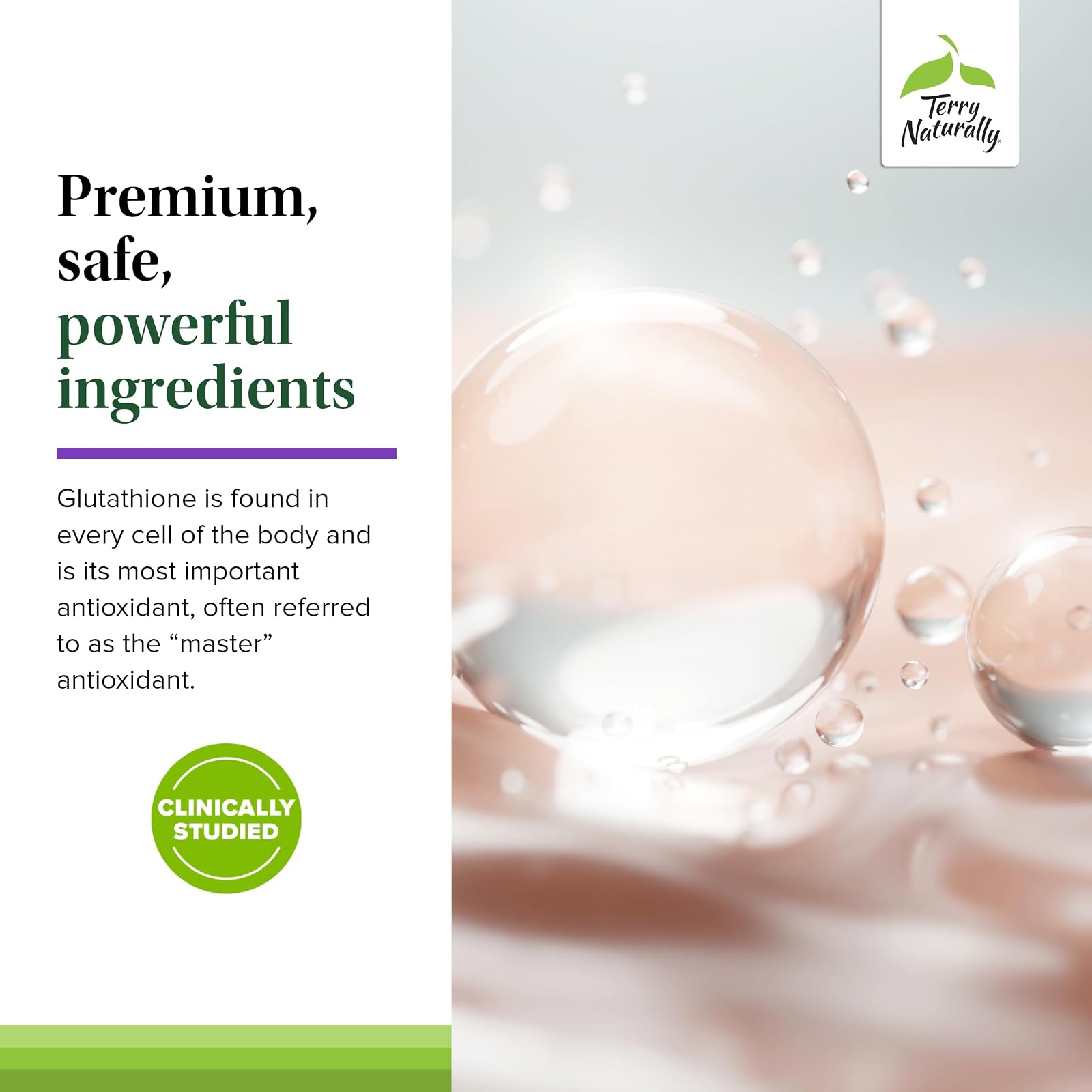 enhanced absorption liposomal glutathione formula