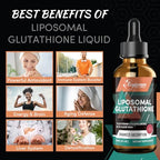 enhanced absorption liposomal glutathione