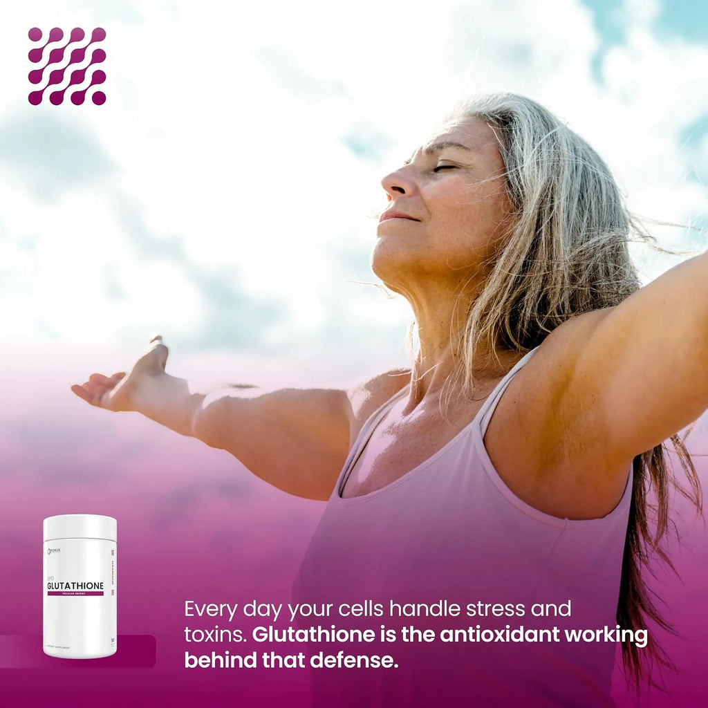 enhanced absorption liposomal glutathione