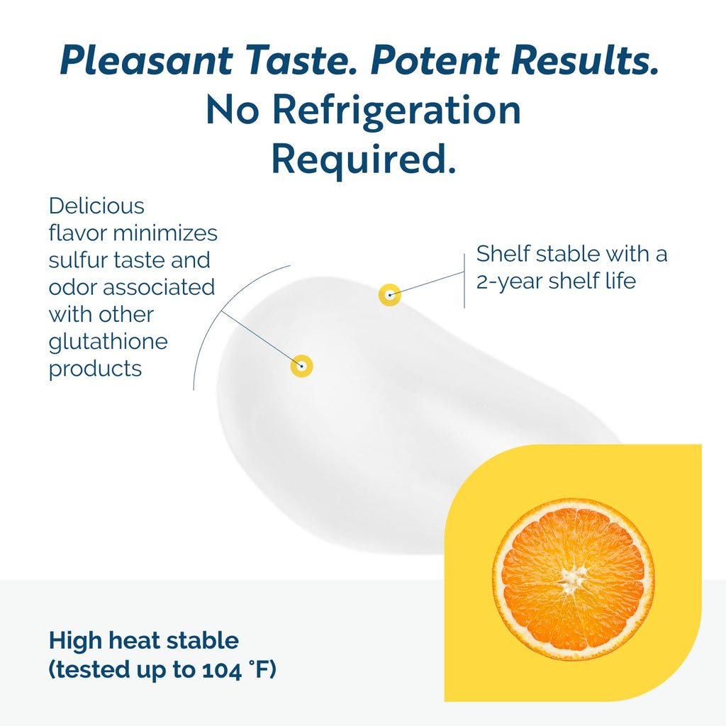 enhanced absorption liposomal glutathione