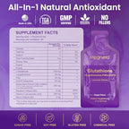 enhanced absorption liposomal glutathione