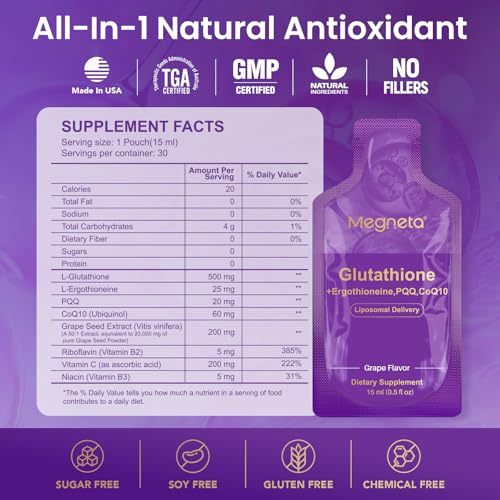 enhanced absorption liposomal glutathione