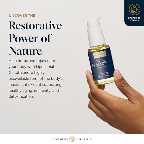 enhanced absorption liposomal glutathione