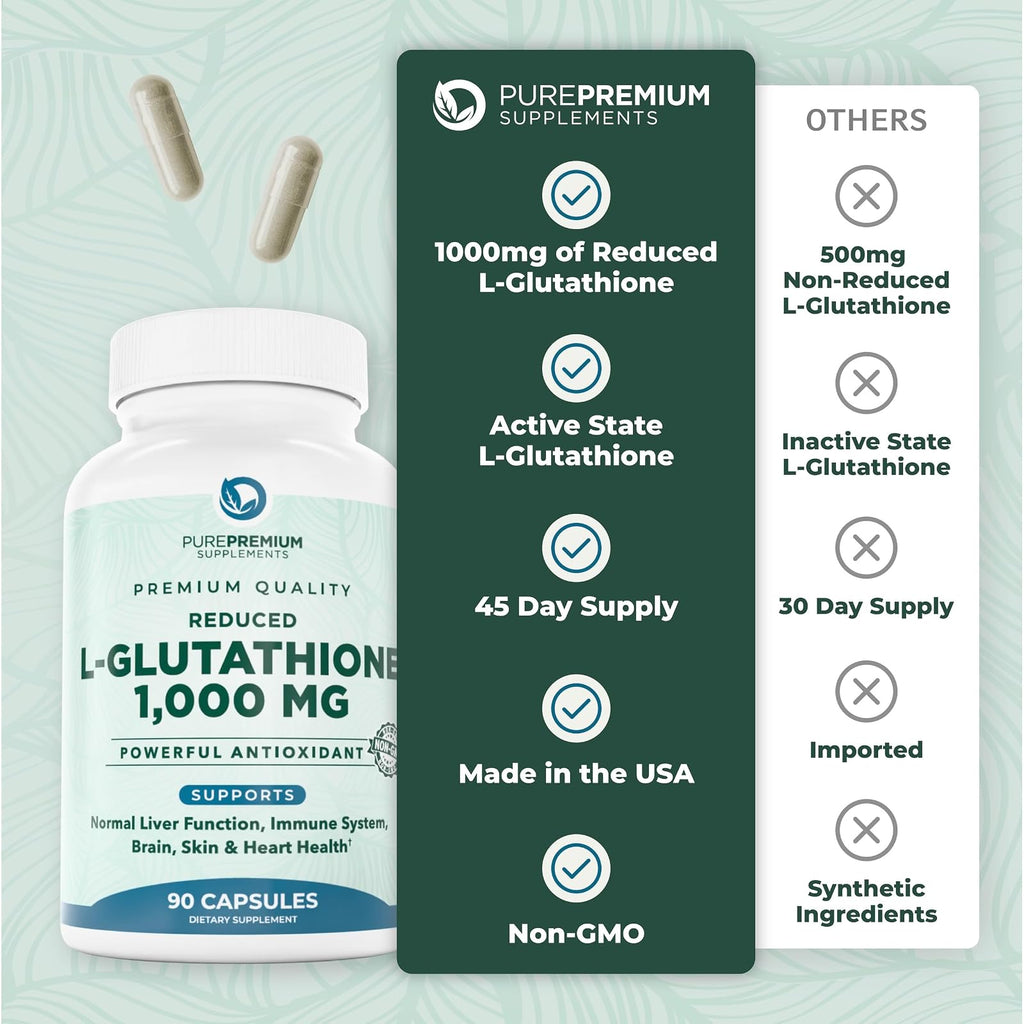enhanced absorption liposomal glutathione