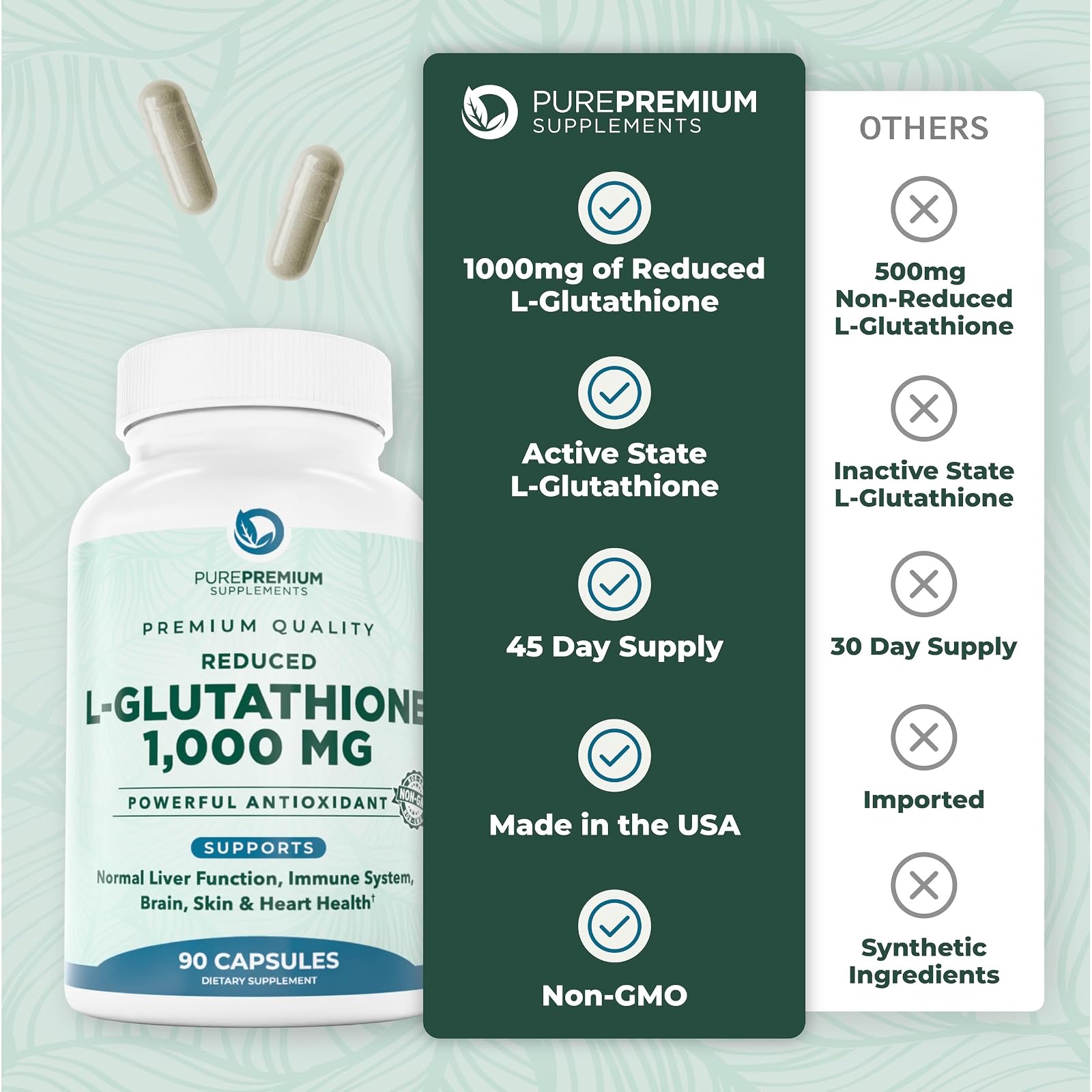 enhanced absorption liposomal glutathione
