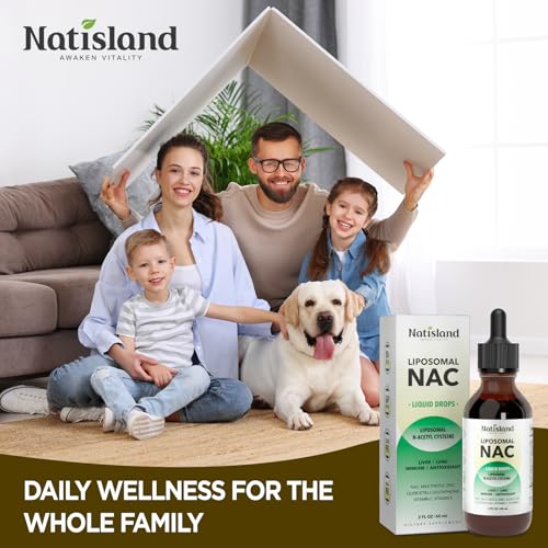 enhanced absorption liposomal NAC