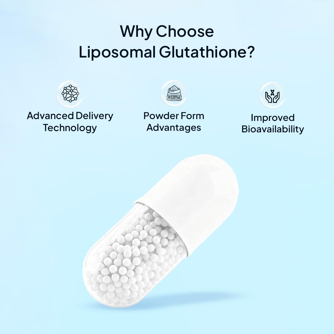 enhanced absorption liposomal technology