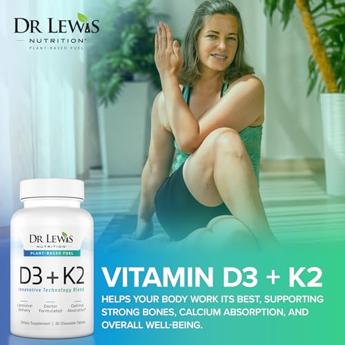 enhanced absorption liposomal vitamins