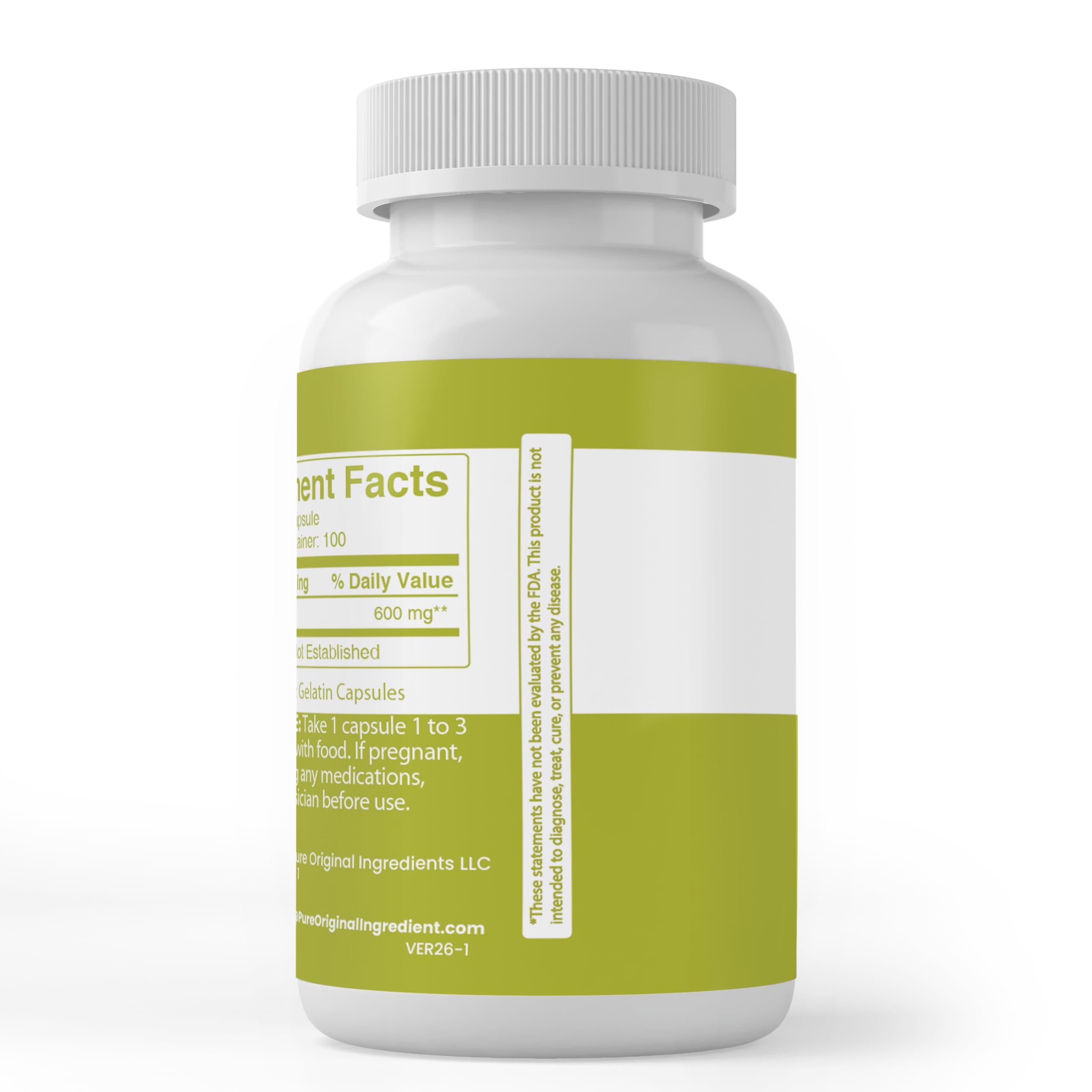 enhanced absorption magnesium capsules