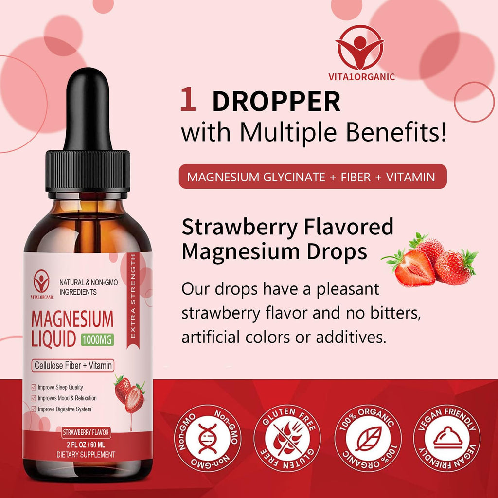 enhanced absorption magnesium liquid formula