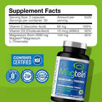enhanced absorption magnesium supplement