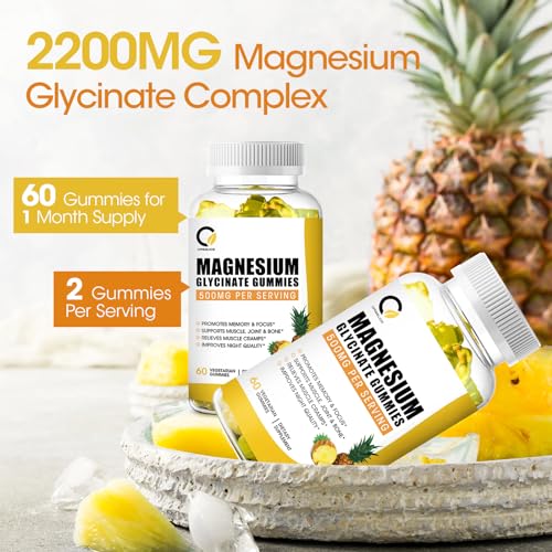 enhanced absorption magnesium supplement