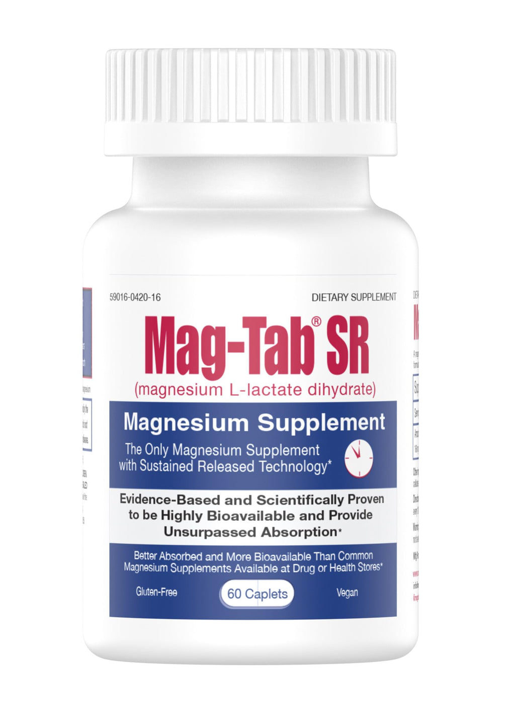 enhanced absorption magnesium supplement