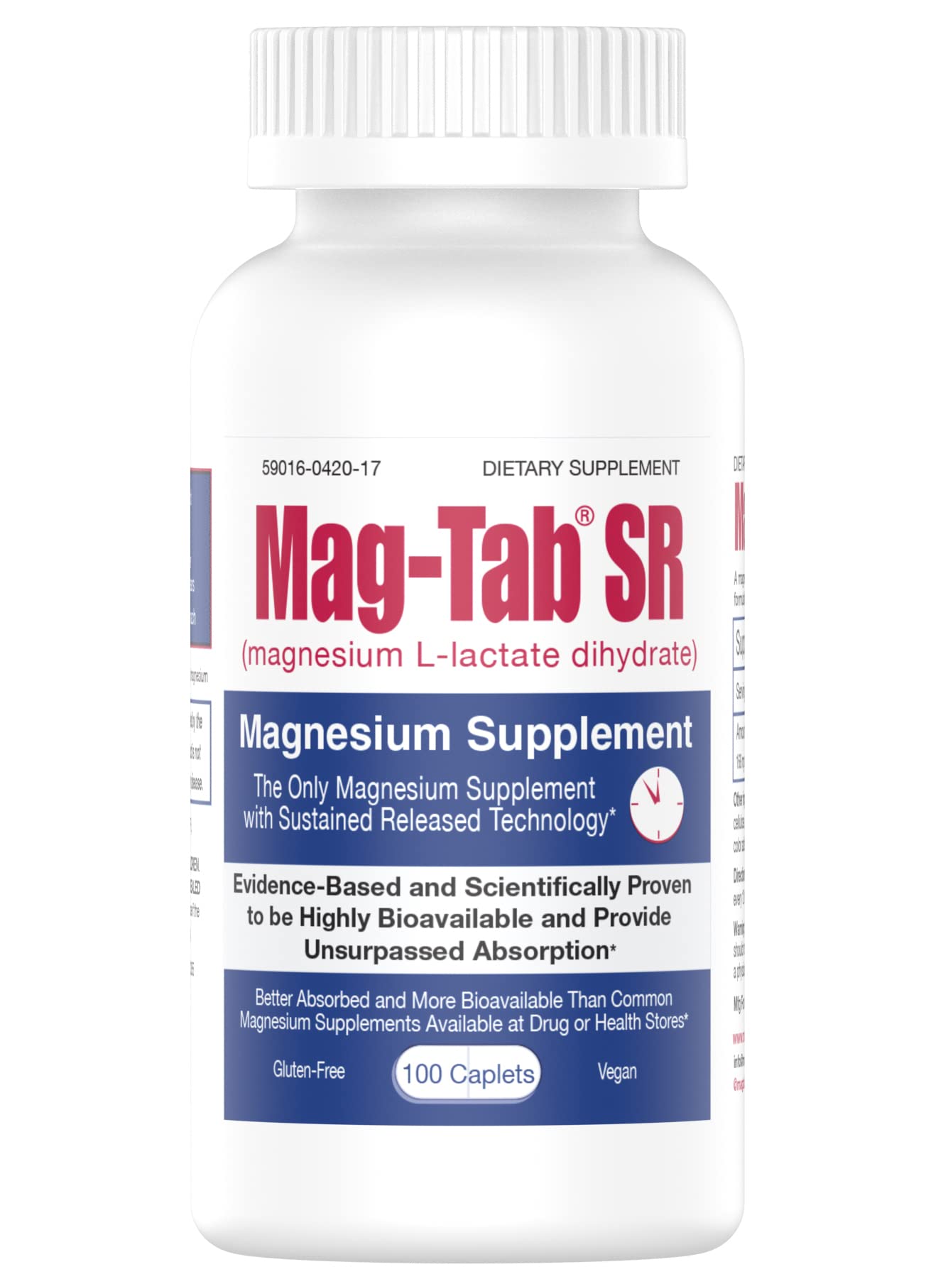 enhanced absorption magnesium supplement