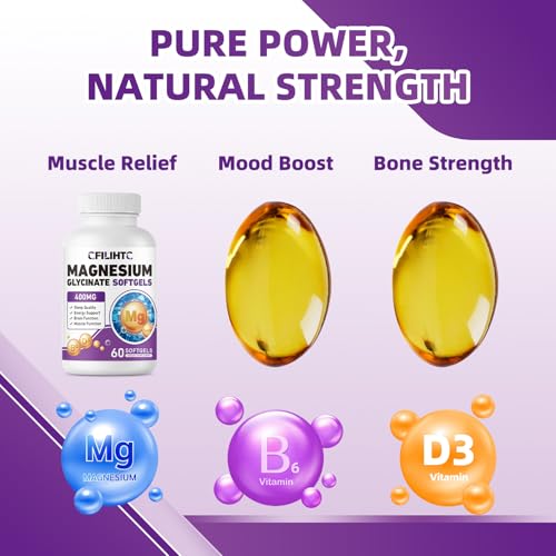 enhanced absorption magnesium supplement