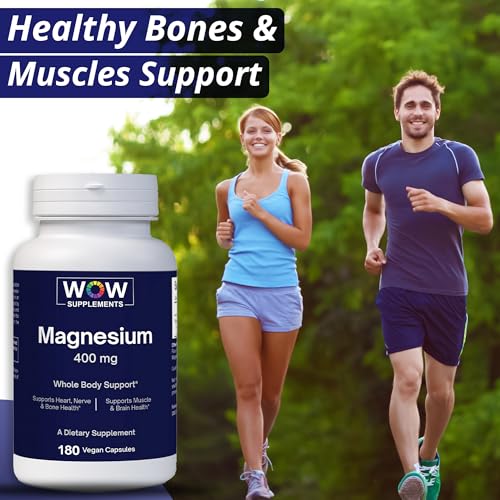enhanced absorption magnesium supplement