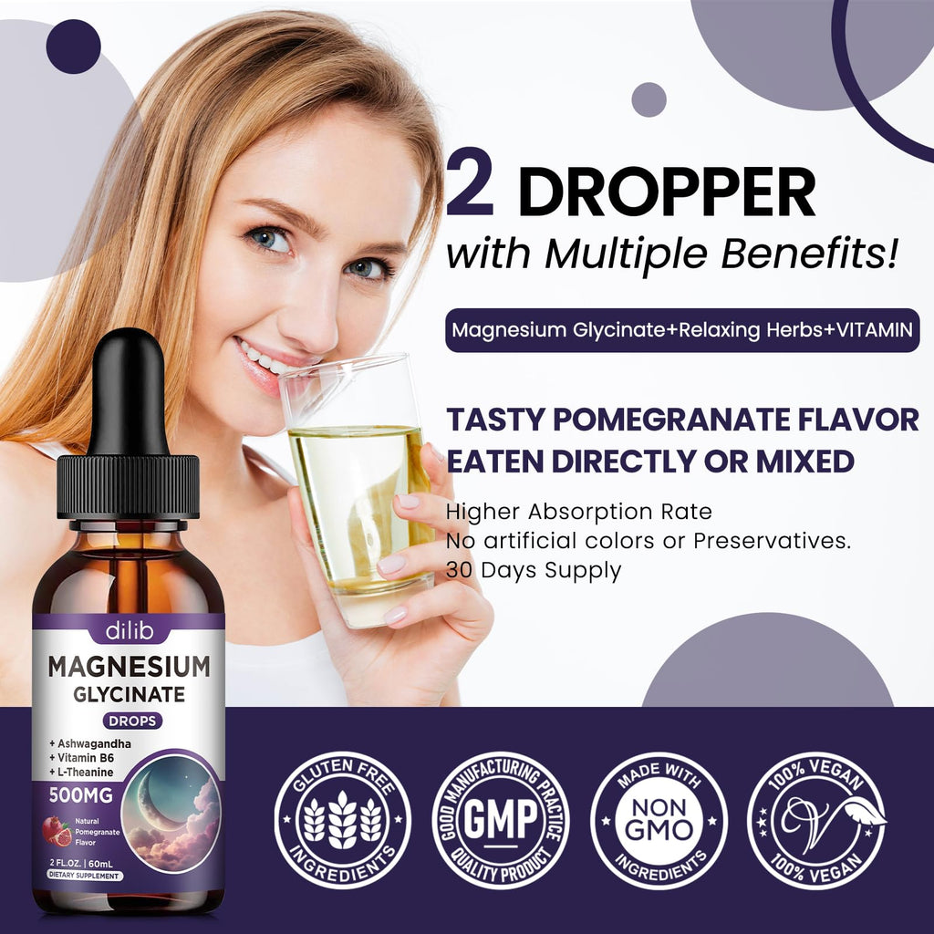 enhanced absorption magnesium supplement