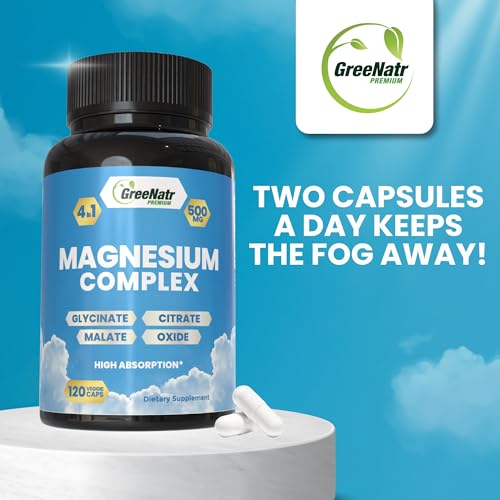 enhanced absorption magnesium supplement
