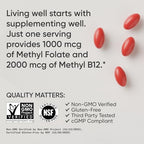 enhanced absorption methyl folate