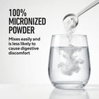 enhanced absorption micronized creatine