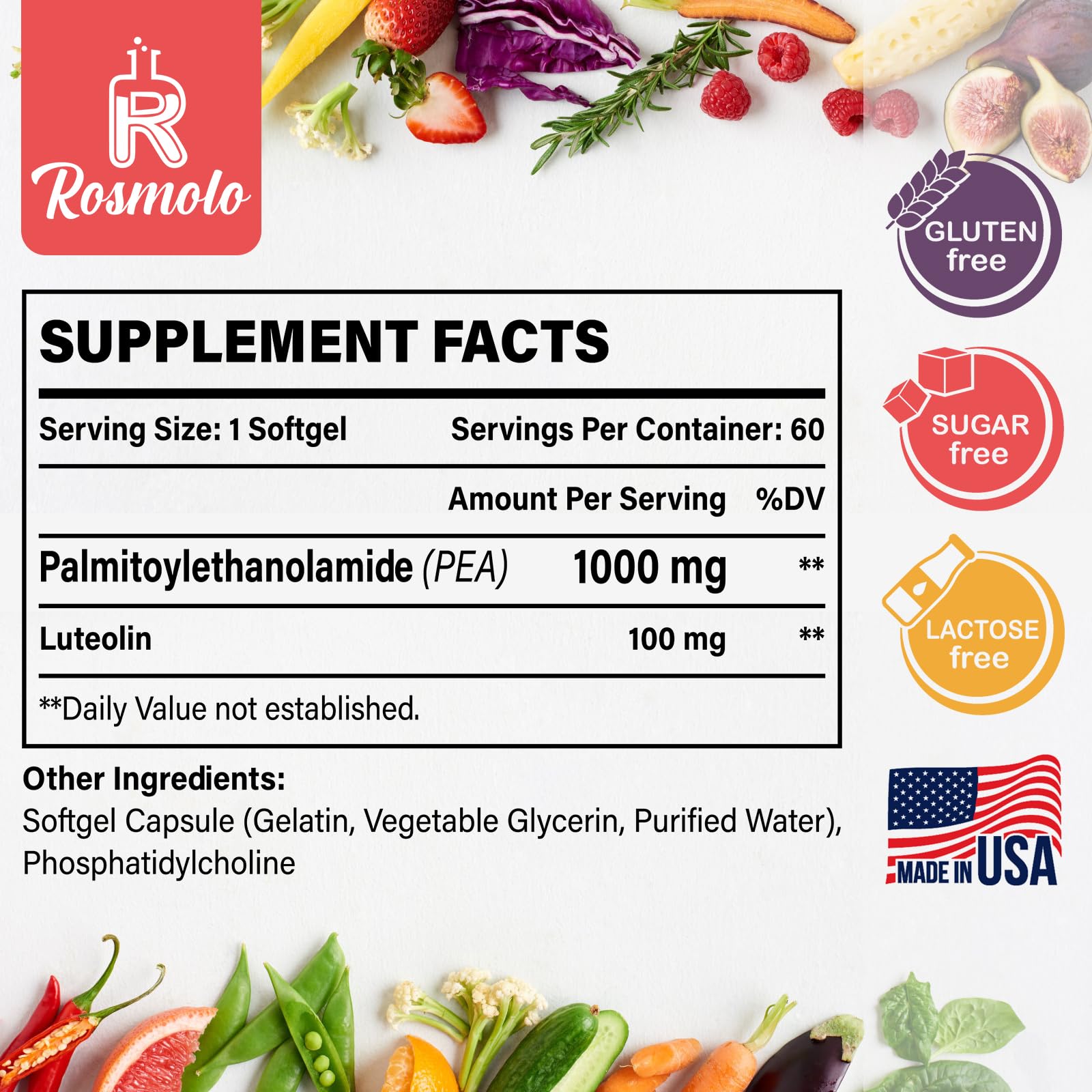 enhanced absorption micronized pea formula