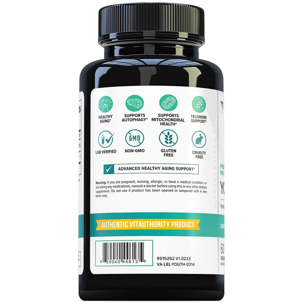 Enhanced Absorption multivitamins for vitality