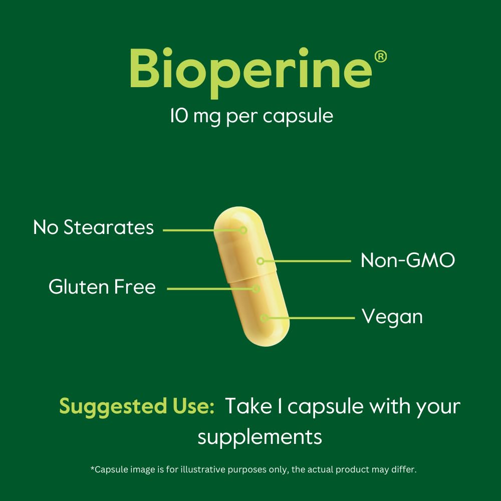enhanced absorption multivitamins formula
