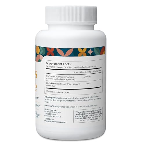 enhanced absorption mushroom benefits
