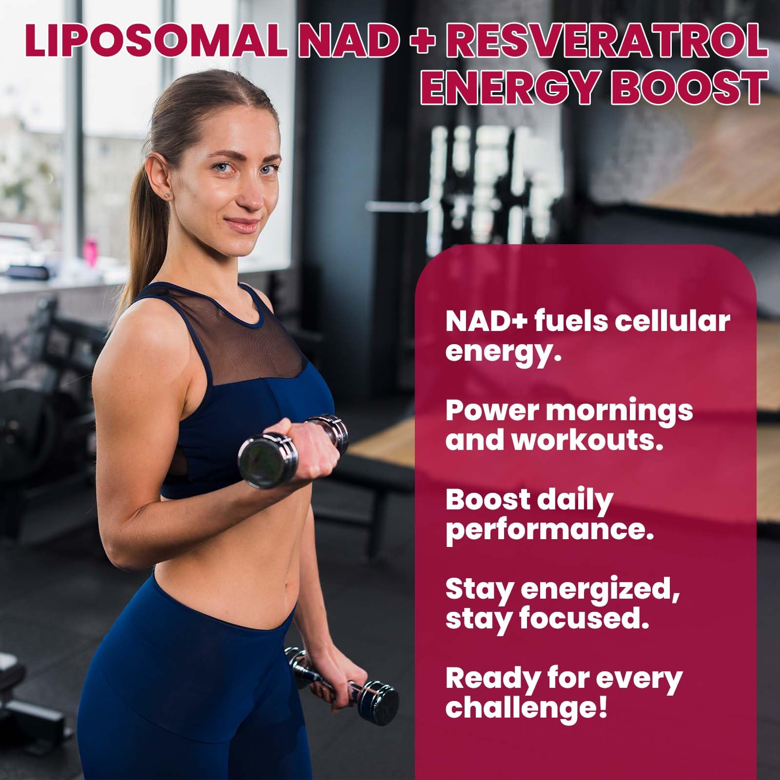 enhanced absorption nad supplement