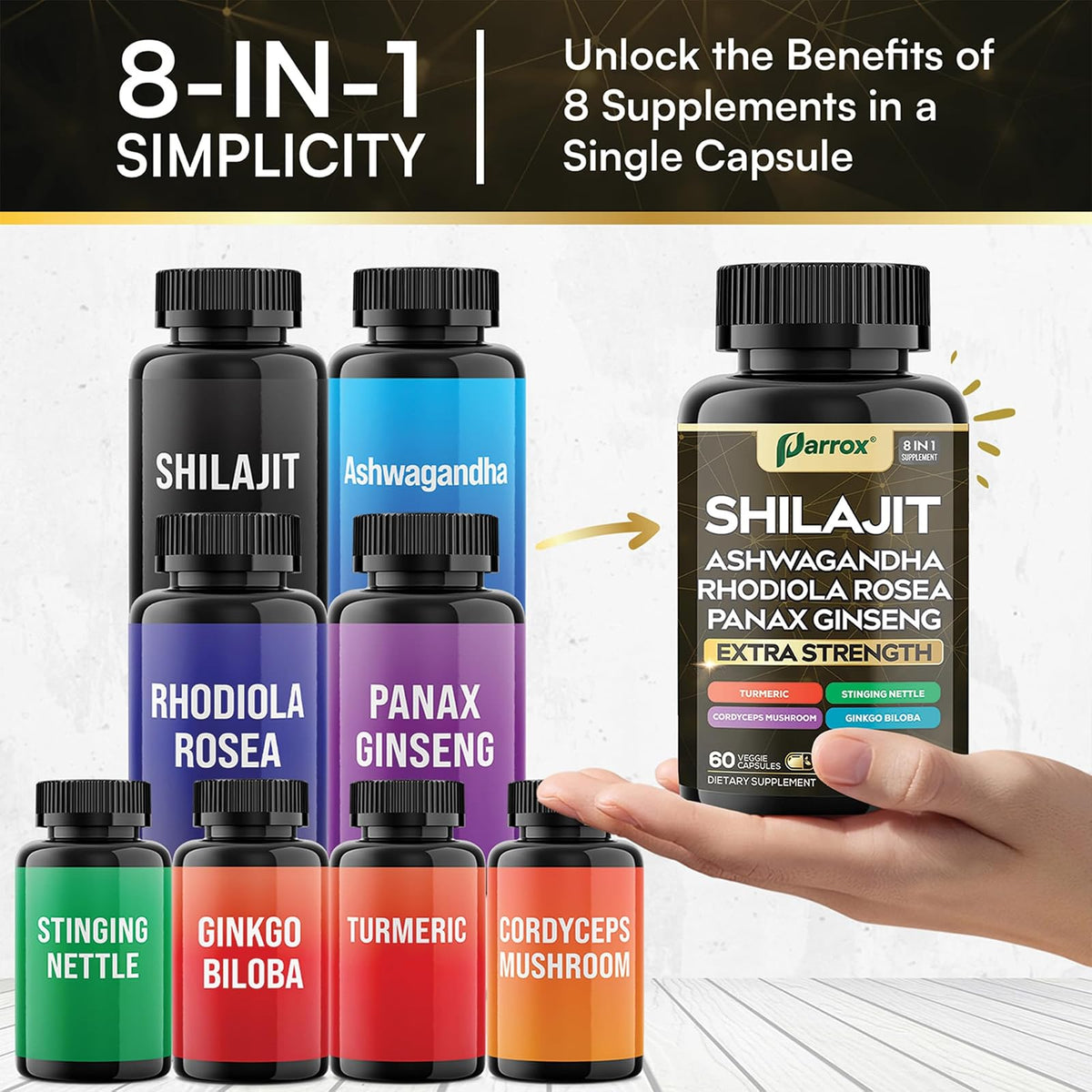 enhanced absorption of trace minerals