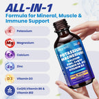 enhanced absorption potassium magnesium drops