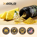enhanced absorption Quercetin capsules