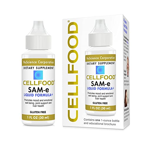 Enhanced absorption SAM-e formula