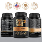 enhanced absorption turmeric capsules