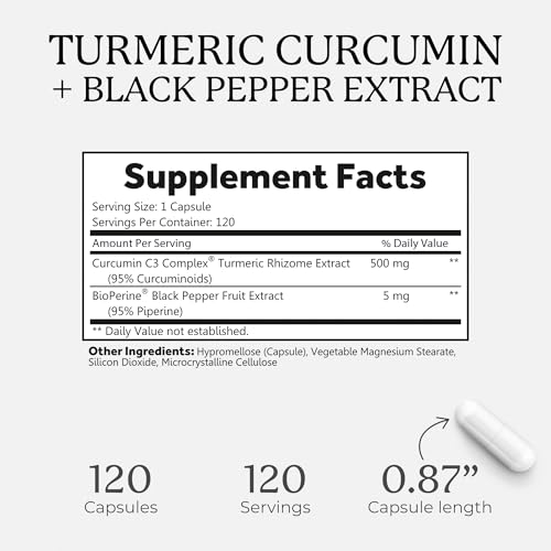 enhanced absorption turmeric capsules