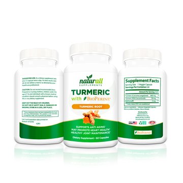 enhanced absorption turmeric curcumin