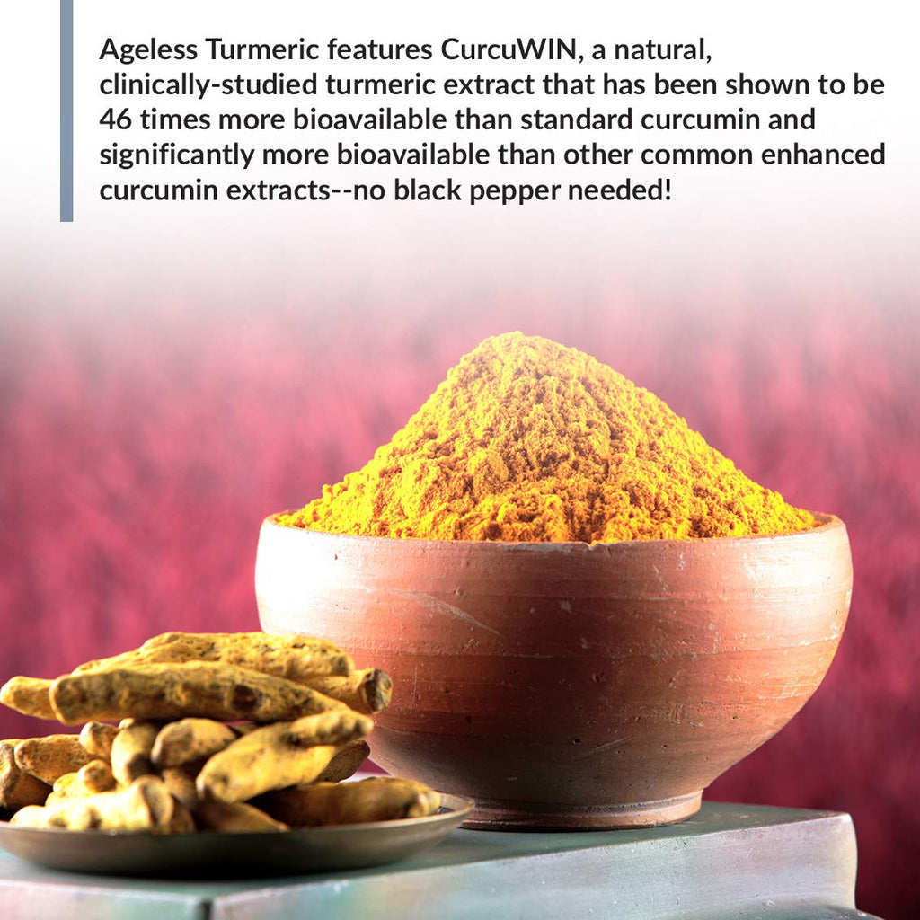 enhanced absorption turmeric curcumin