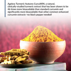 enhanced absorption turmeric curcumin