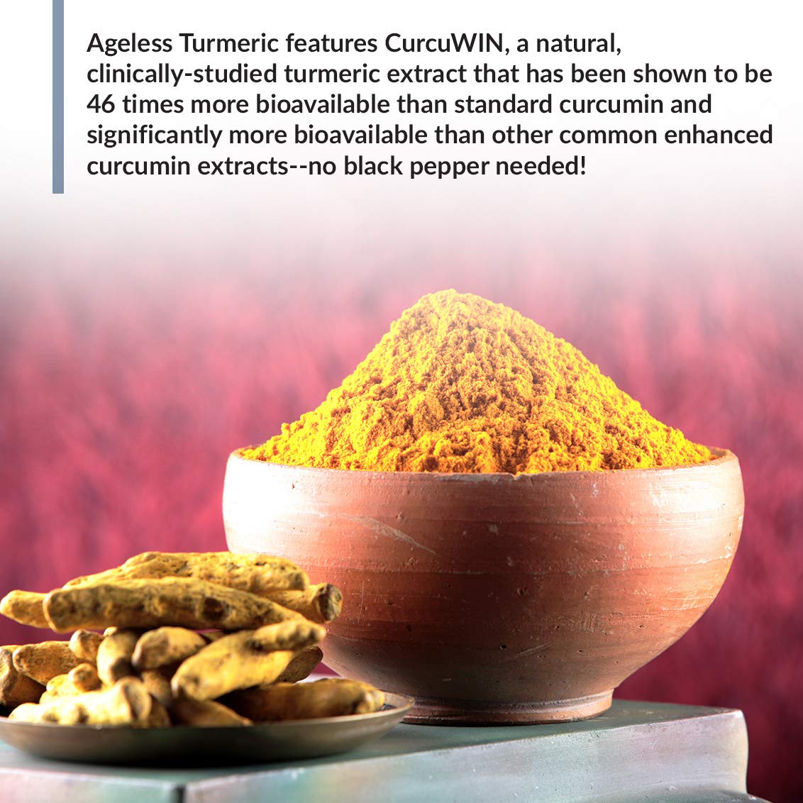 enhanced absorption turmeric curcumin