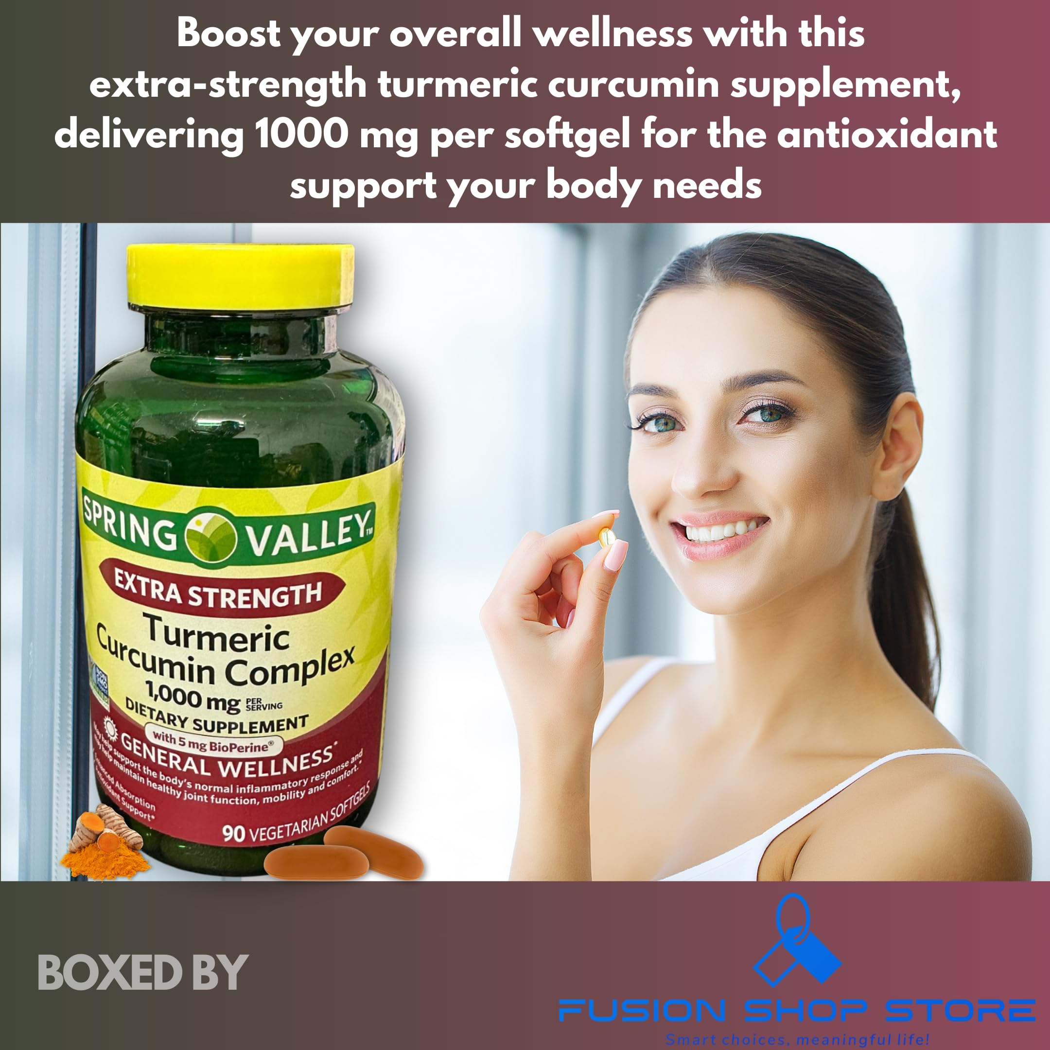 enhanced absorption turmeric softgels