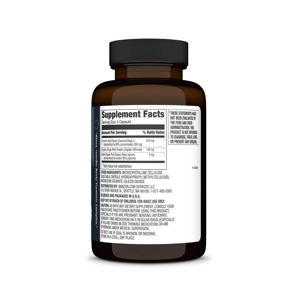 enhanced absorption turmeric supplement
