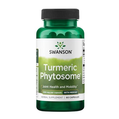 enhanced absorption turmeric supplement