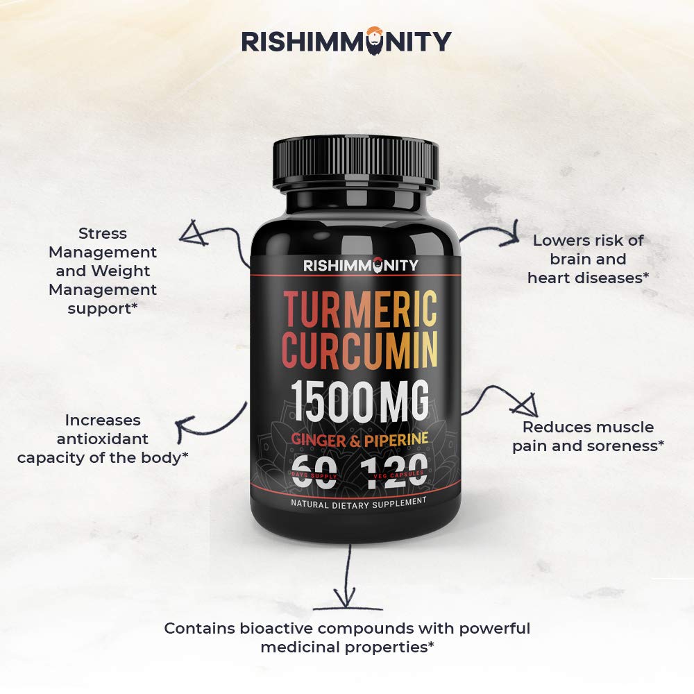 enhanced absorption turmeric supplement