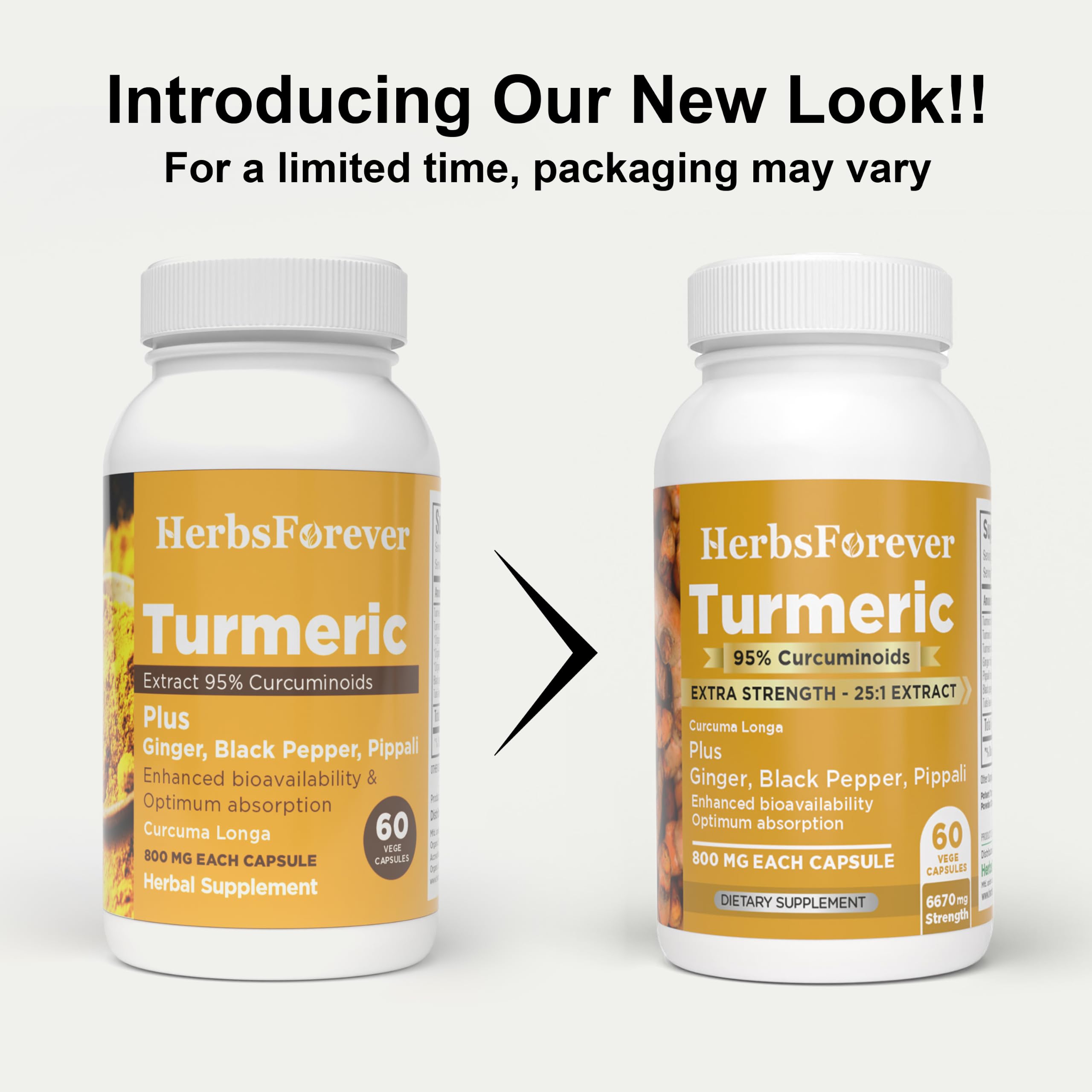 enhanced absorption turmeric with black pepper