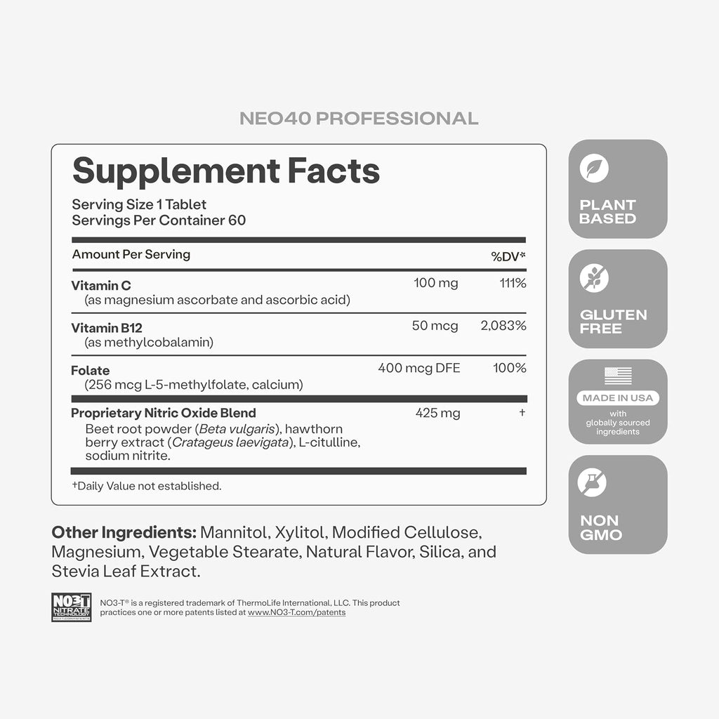 enhanced absorption vitamin B12 product