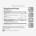 enhanced absorption vitamin B12 product